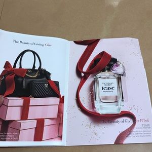 Victoria's Secret | Makeup | 8 Victorias Secret The Beauty Of Giving ...